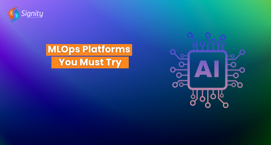 8 End-to-End MLOps Platforms You Must Try in 2024 8 End-to-End MLOps Platforms You Must Try in 2024